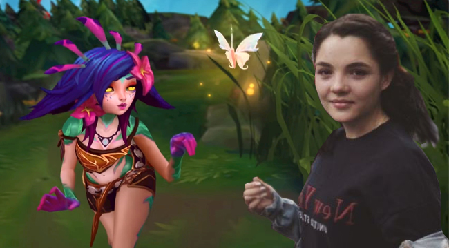 LMHT: Nữ diễn viên lồng tiếng cho Neeko đột ngột ra đi ở tuổi 21